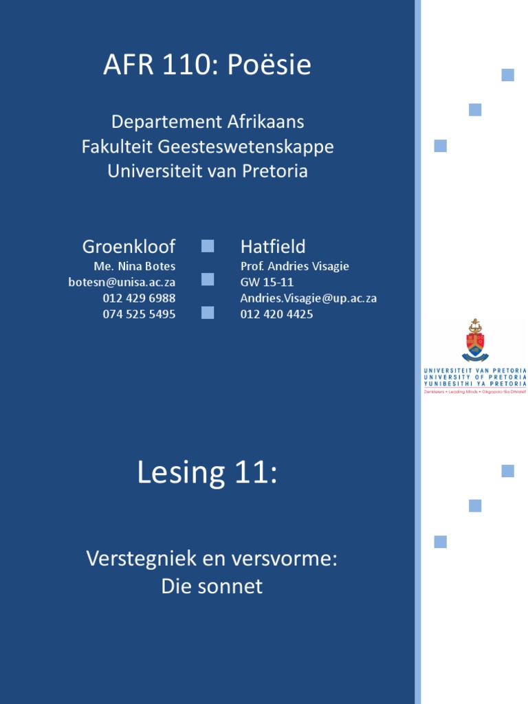 DJ Opperman - Vuurlopers | PDF