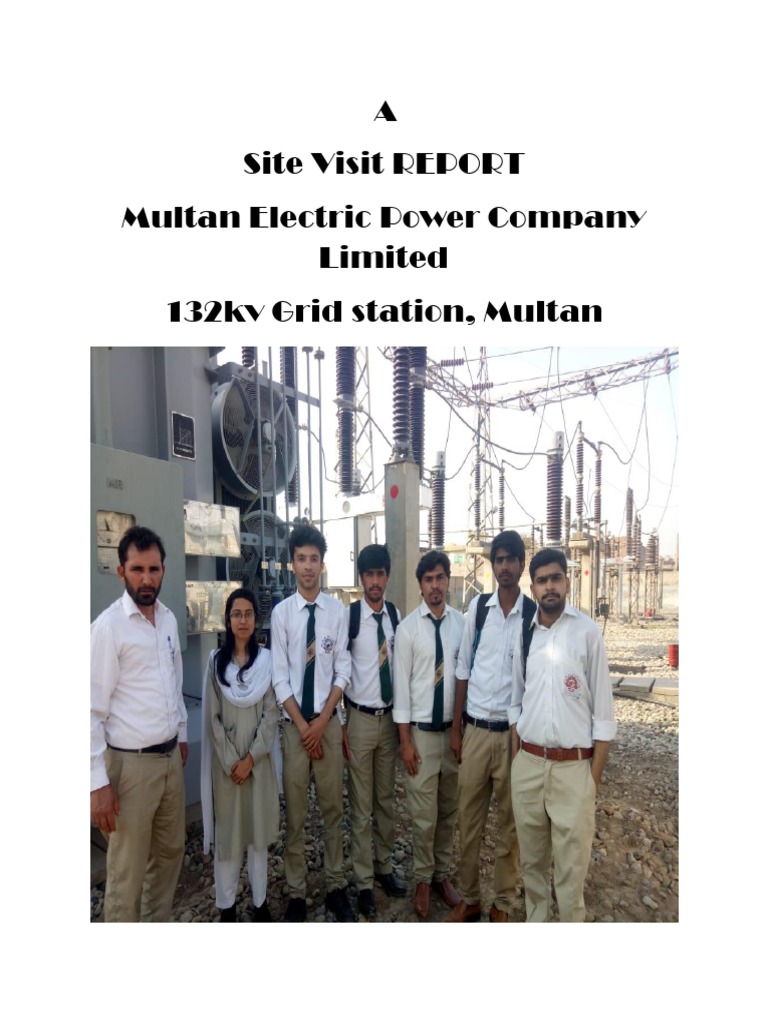 Maaz Alam Reporting From Peshawar | PDF | Electrical Grid | Transformer