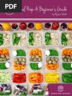 The Lunch Box | PDF | Burrito | Salad