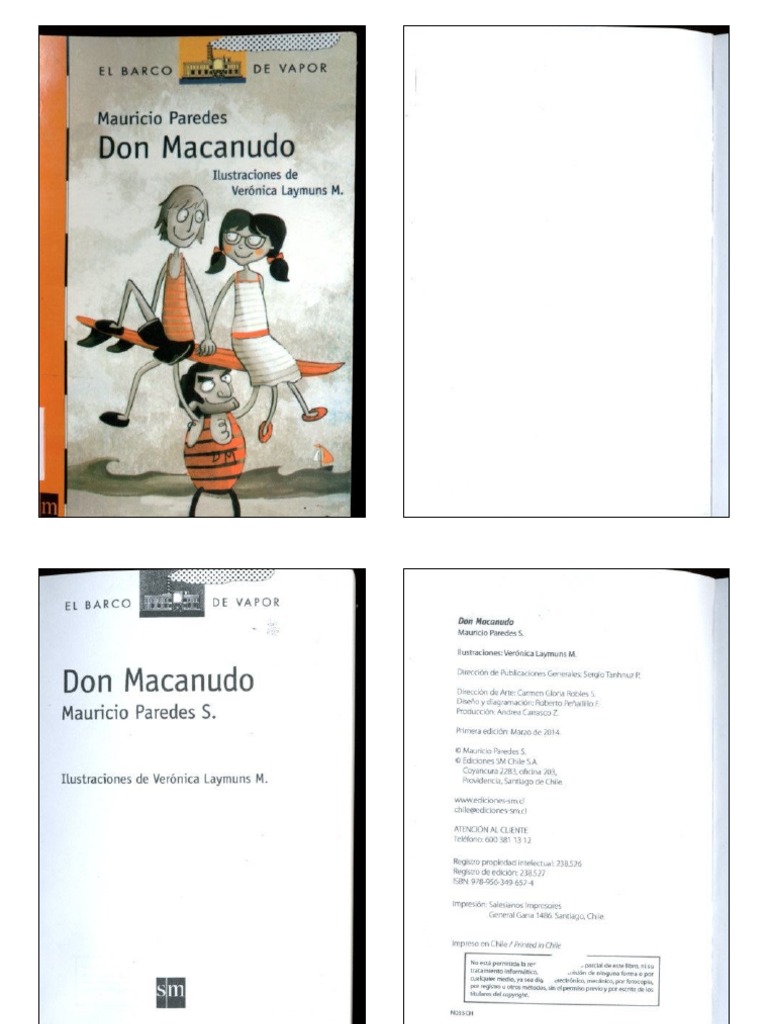 Don Macanudo PDF | PDF