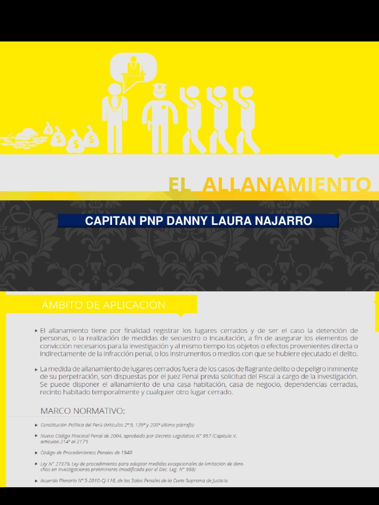 Protocolo MP Pnp2 | PDF