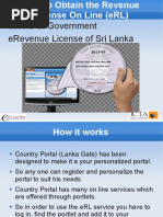 RTSA Driving-License Quick-Guide | PDF | Payments | Receipt