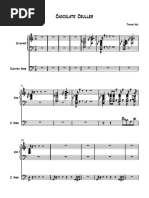 Kodaly Rhythms Sheet | PDF