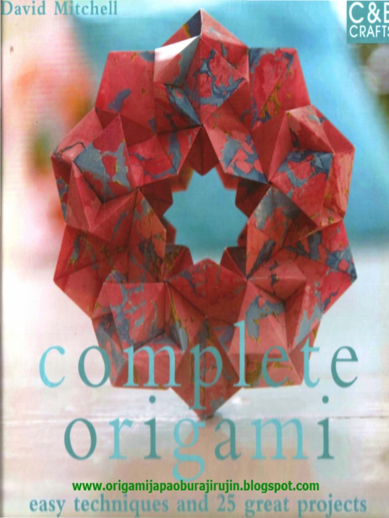 David Mitchell-Complete Origami PDF | PDF