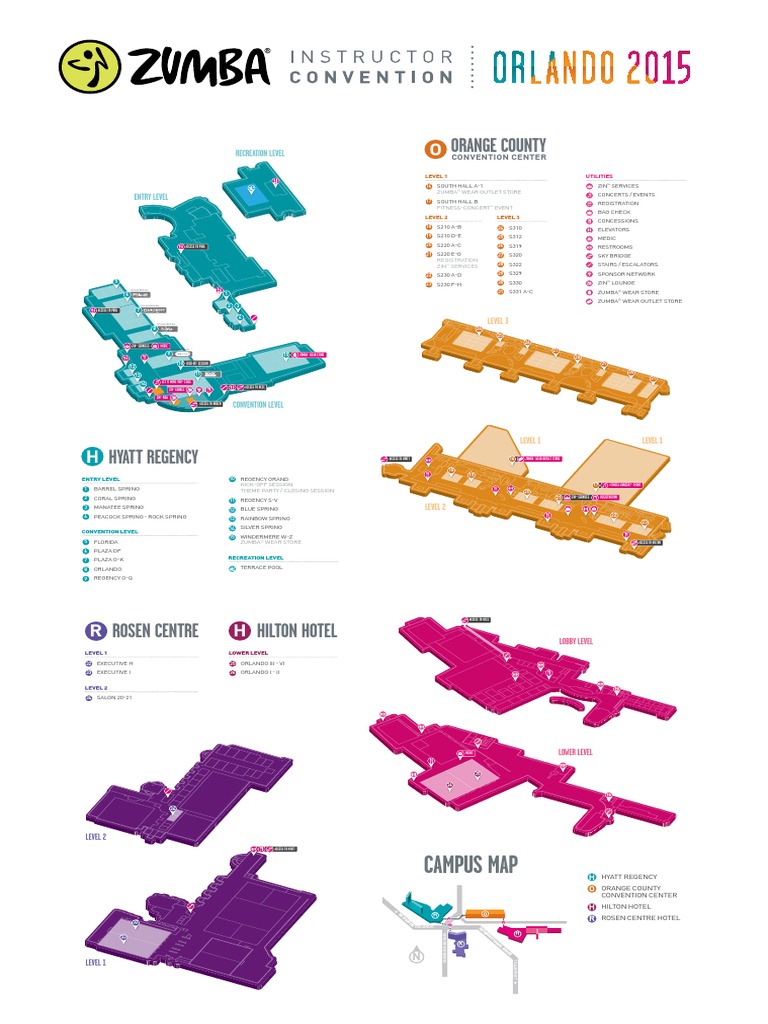 Zumba Kids and Zumba KidsJr Manual English | PDF | Hospitality Companies | Hotel