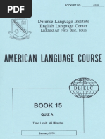 ALC Book 12 Quiz Questions and Answers | PDF | Cooking, Food & Wine ...