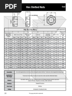 BSP Thread Chart | PDF | Building Materials | Mechanical Engineering