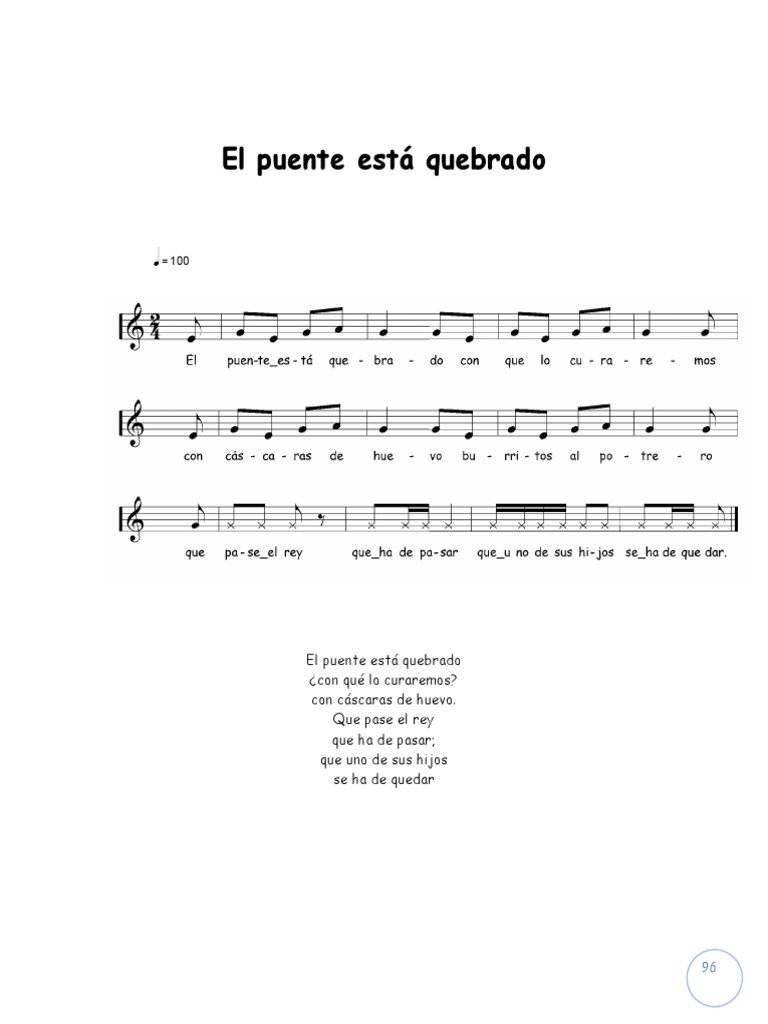 El Puente Está Quebrado | Ocio | Deportes