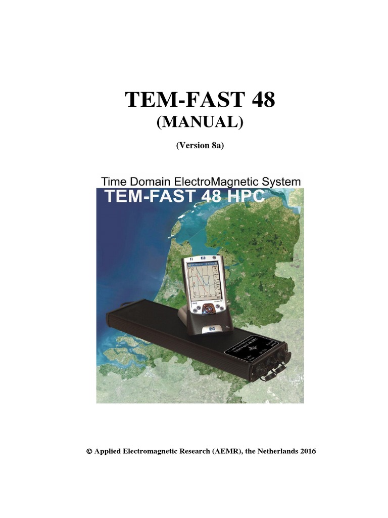 TEM FAST 48HPC Manual PDF | PDF | Analog To Digital Converter ...
