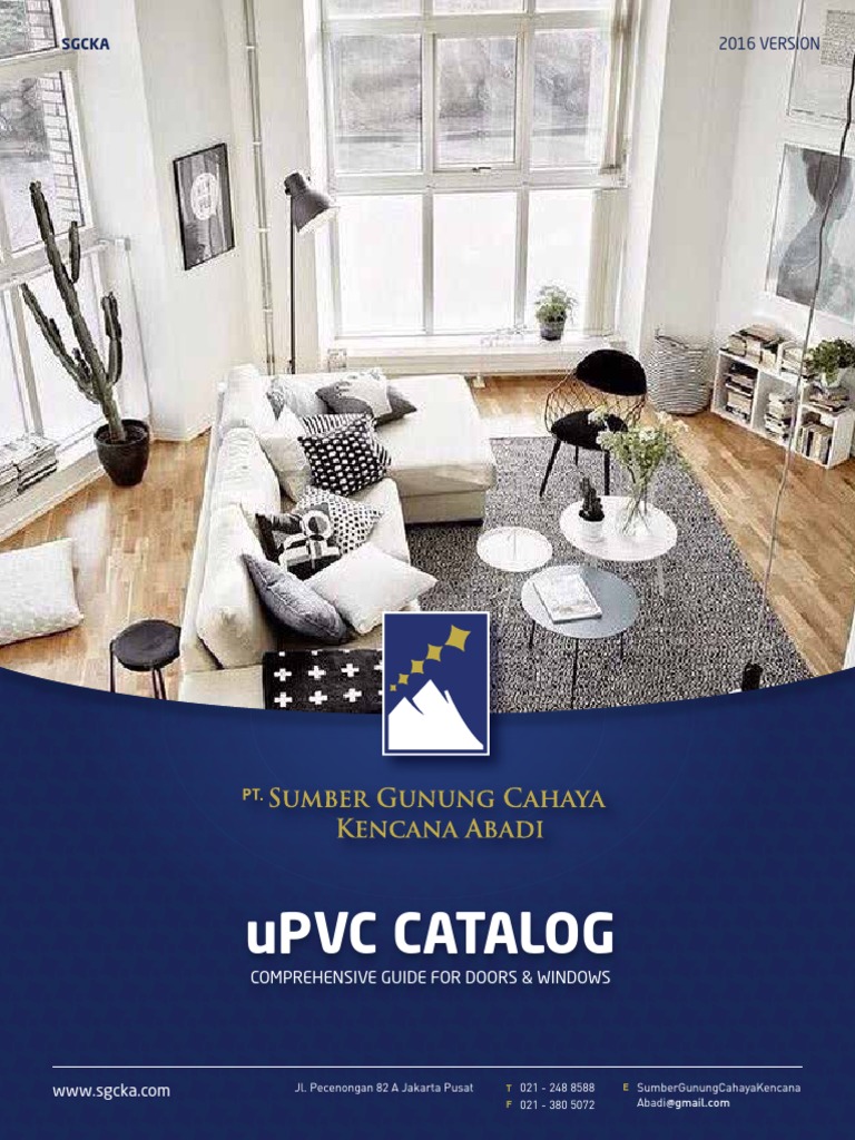 Katalog UPVC | PDF