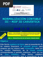 Nicsp 17 - Propiedad Planta y Equipos | PDF | Depreciación | normas ...