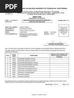 6 Step Application Form | PDF | Access Control