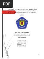 Contoh Proposal Penawaran Kerjasama | PDF