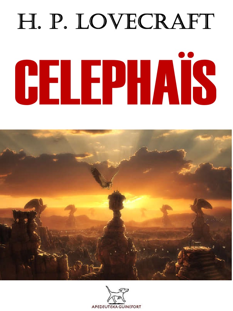 LOVECRAFT, H. P. Celephais PDF | PDF | Naturaleza