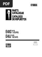 Yamaha Outboard Wiring Color Codes | PDF | Color | Ignition System