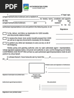 Pag-IBIG MP2 Claim Application Form | PDF