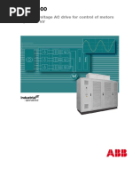 Megadrive Lci 1 | PDF | Power Inverter | Electric Motor