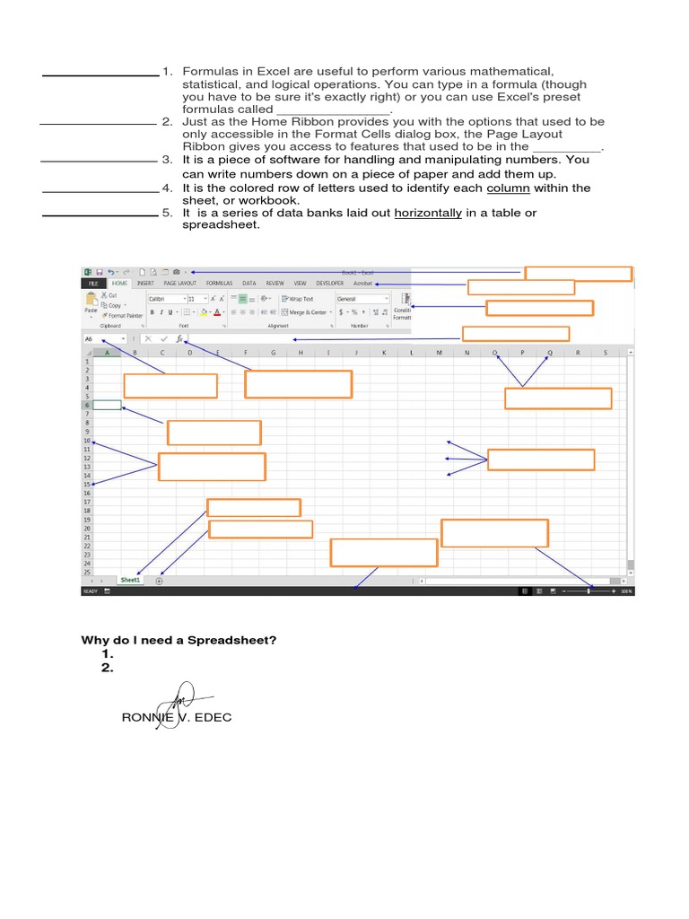 Reviewer Excel | PDF