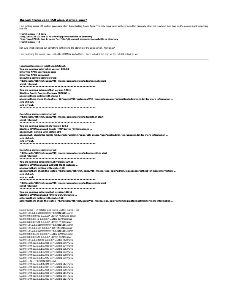 thread-status-code-150-when-starting-apps-pdf-java-programming