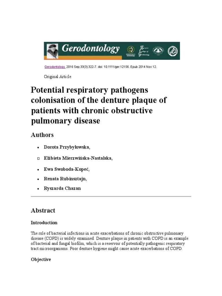 Lingual Bony Prominences | PDF | Biofilm | Pneumonia