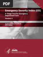 Manchester Triage System PDF | PDF | Emergency Department | Pain