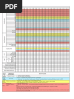 Formulir Early Warning Score (EWS) | PDF