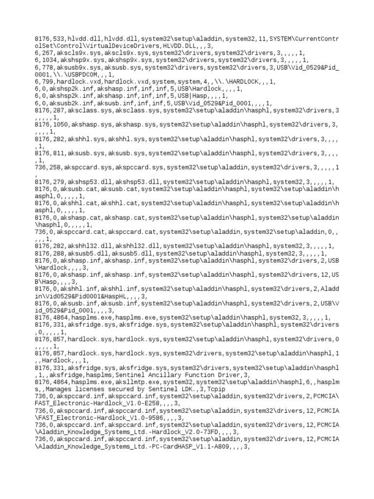 INFO - Importante | PDF | Microsoft Software | Operating System Families
