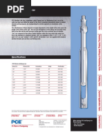 Baker D and DB Retainer Production Packers H43210 PDF | PDF | Pipe ...