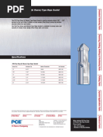Api Buttress Connection Data Sheet | PDF | Pipe (Fluid Conveyance ...