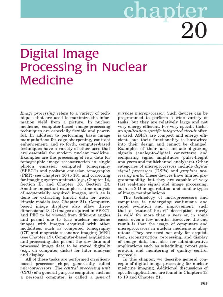 Chapter 20 - Digital Image Processing in Nuclear - 2012 - Physics in ...