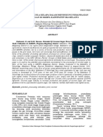 SNI 3140.3-2020-Gula Kristal Putih (GKP) SDC | PDF