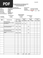Mileage Claim Form | PDF