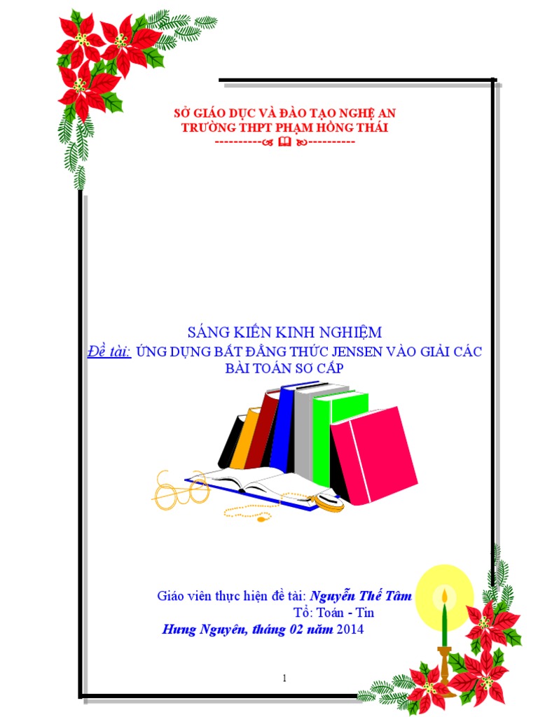 Ung Dung BDT Jensen | PDF