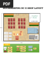 PROGRESS Chart-Housekeeping NC II - 2 | PDF