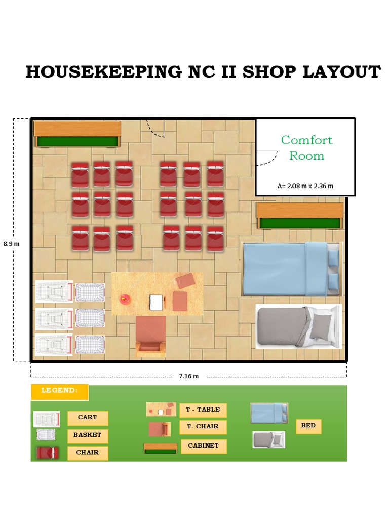 PTS - Lo5 - B.workshop Layout Housekeeping | PDF
