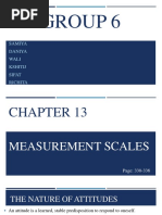 4 Likert Scale Awareness Understanding | PDF