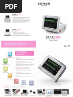 COMEN Brochure V1.6 20230722 | PDF | Monitoring (Medicine) | Neonatal ...