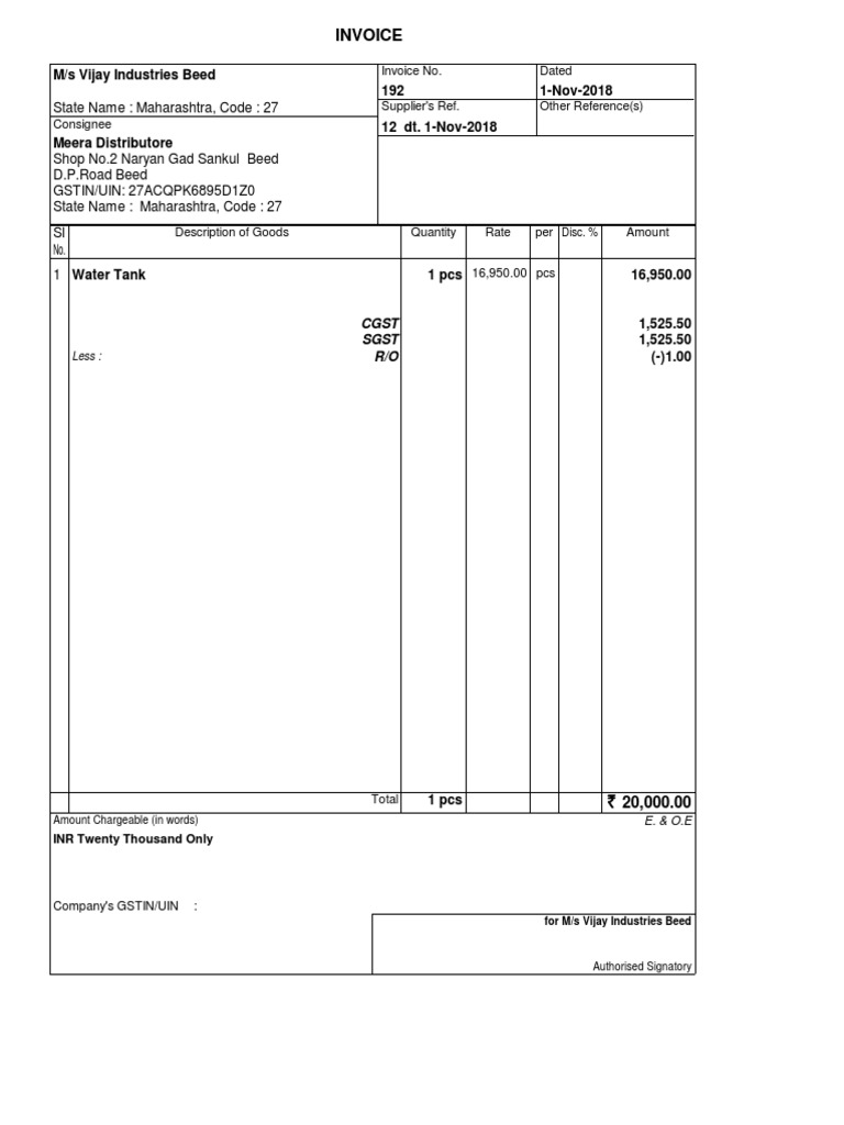 Accounting Voucher Display | PDF