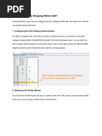 SAP KKS1 Tutorial: Variance Calculation Production Order - Collective ...
