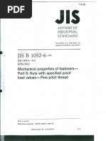 Jis B 2709 | PDF