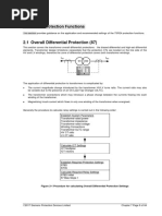 SEL-787 Relay Settings Guide | PDF | Teaching Methods & Materials ...