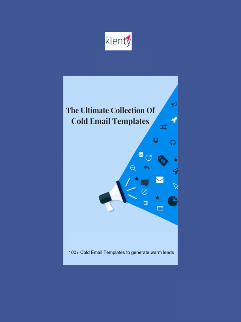 100+ Cold Email Templates for Sales | PDF | Voicemail | Sales