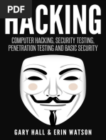 The Hacking Bible | PDF | Security Hacker | White Hat (Computer Security)