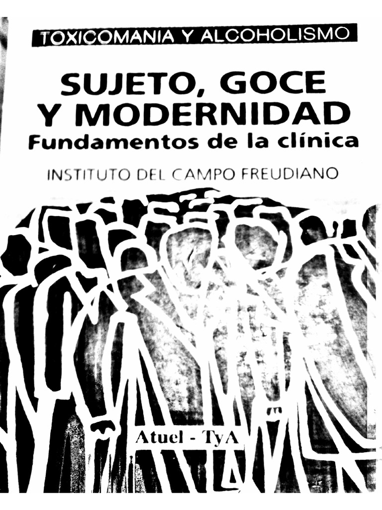 Sujeto Modernidad y Goce PDF | PDF