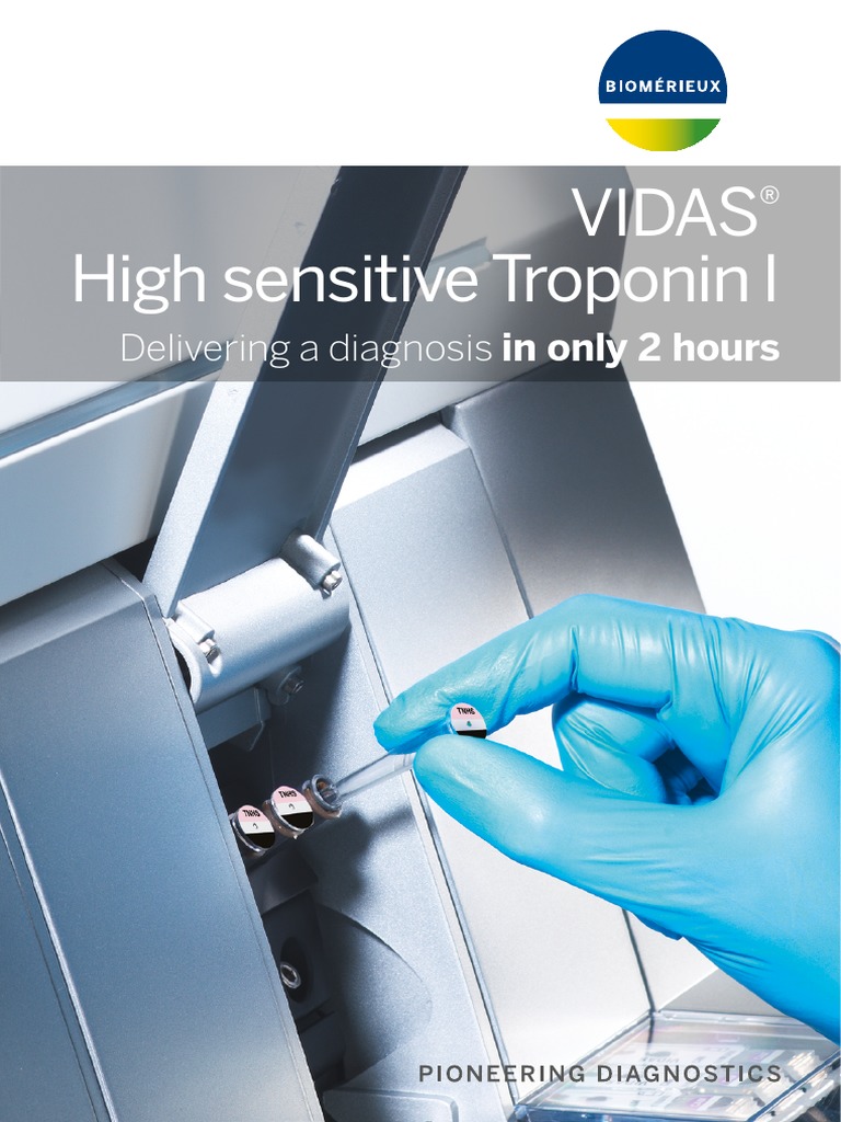 Vidas HST Brochure 9312992 008 GB D Web | PDF | Myocardial Infarction ...