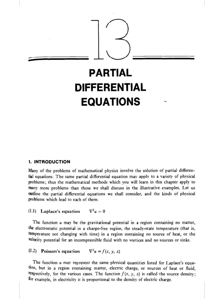 Mary L Boas - Mathematical Methods in The Physical Sciences 2ed ...