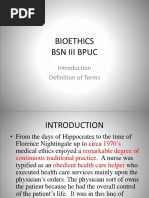 Bioethics Principles, Issues, and Cases, 5th Edition | PDF | Bioethics | Informed Consent