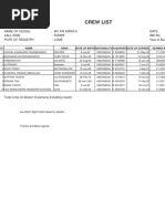 WMO Sea State Code and Wave Heights | PDF | Meteorology | Oceanography