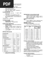 COA-70770L4C25-412342801GW Finar HCL | PDF | Hydrochloric Acid | Chlorine