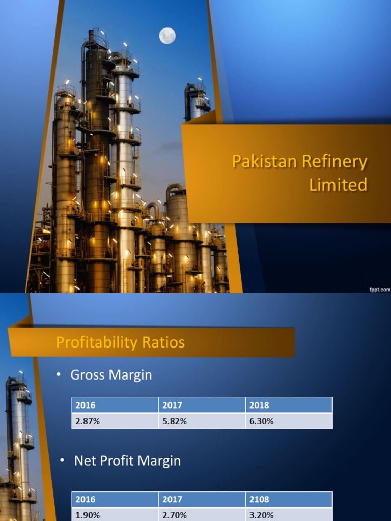 Pakistan Refinery Limited